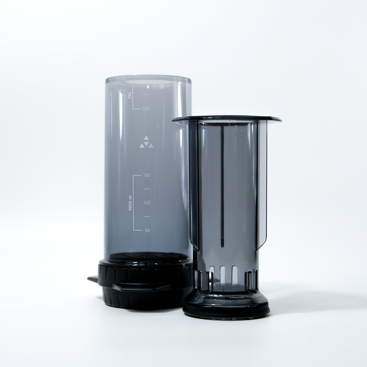 Delter Coffee Press | Grey – FINEPRINT