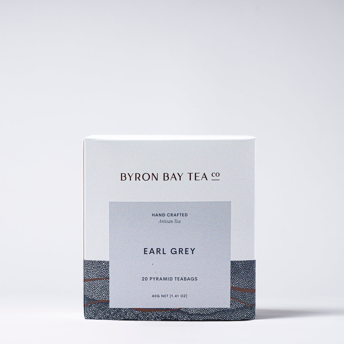 Byron Bay Tea Co. Earl Grey Teabag, Box of 20 – FINEPRINT