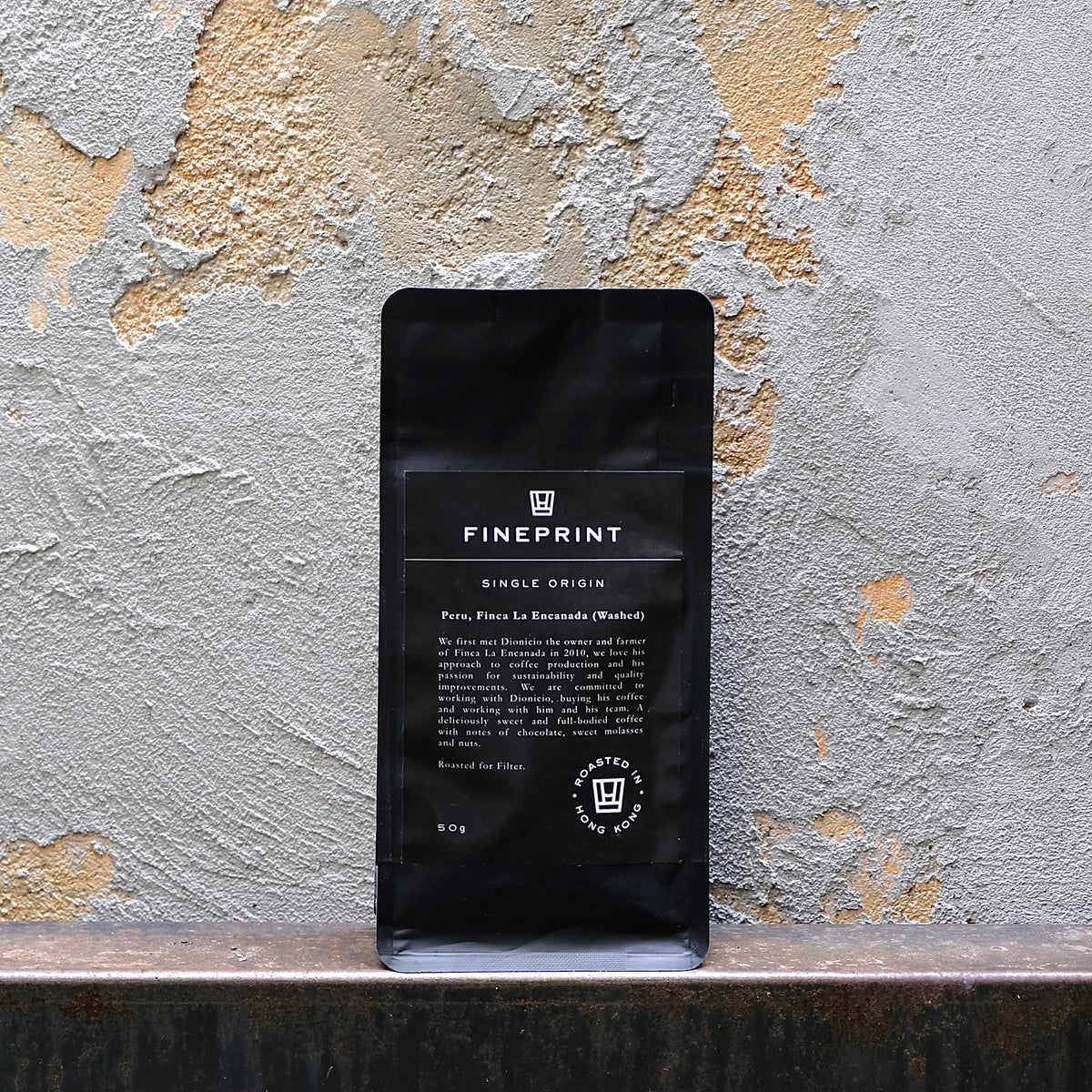 Fineprint Single Origin Tasting Pack (50g) – FINEPRINT
