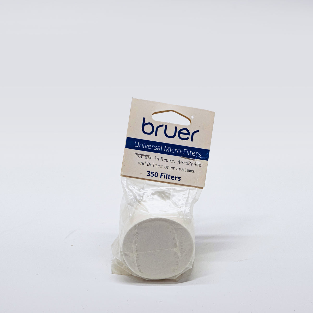 Bruer Paper Filters 350pk – FINEPRINT